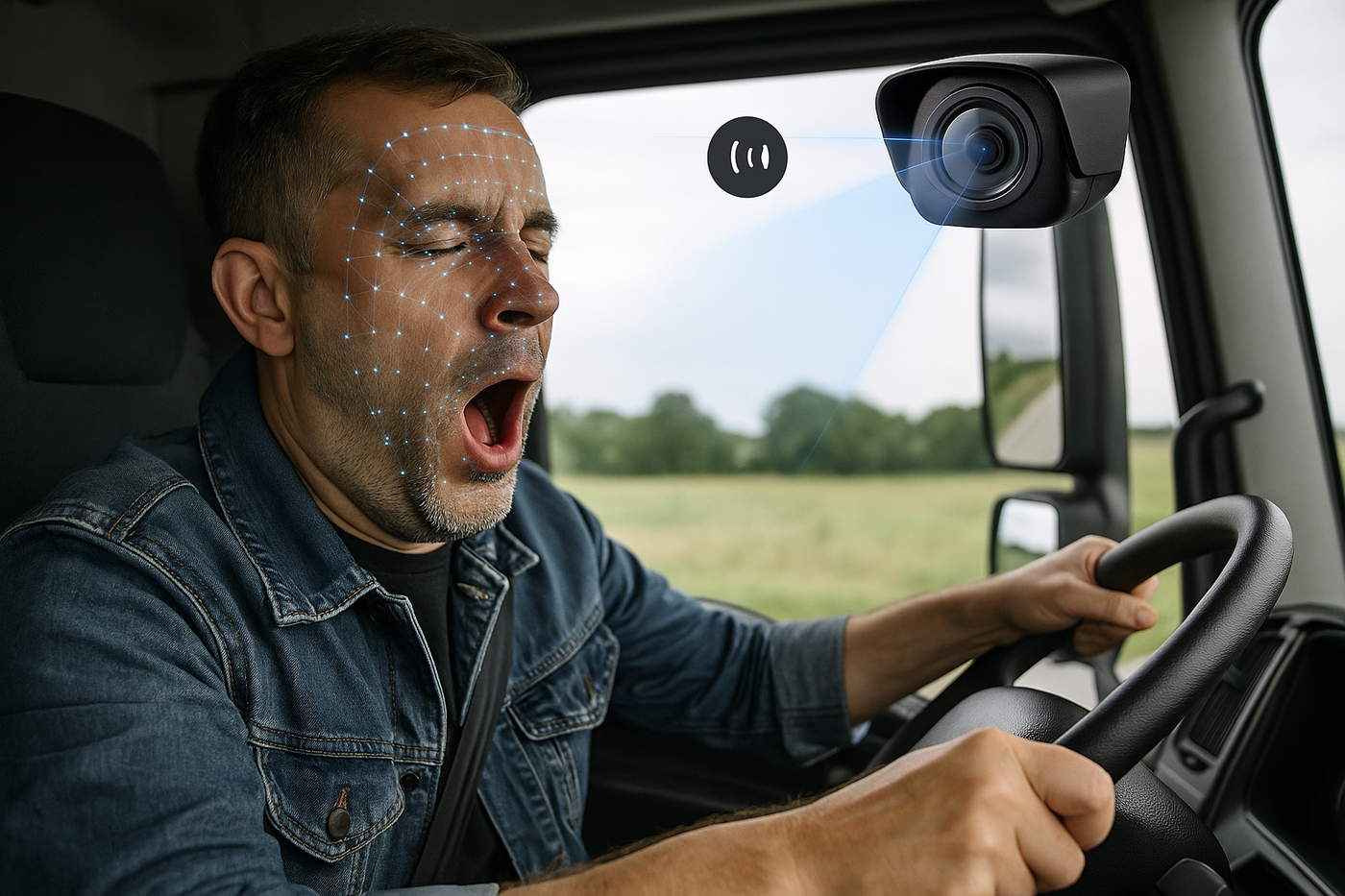 Co Piloto Virtual (ADAS + DMS) – blackGPS